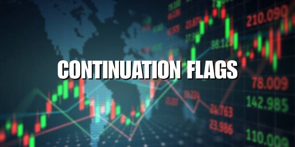Bullish & Bearish Flags Pattern – Finvest Academy ID